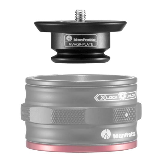 Manfrotto MOVE Quick Release System - Plate LN129849 - MVAQR-PLATE ...