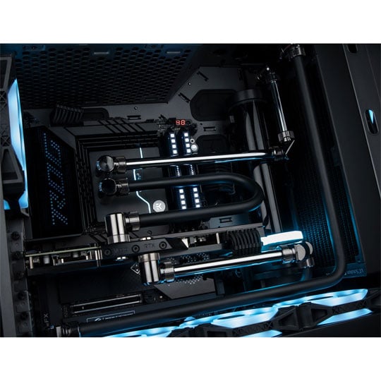 Watercooled Gaming PC with NVIDIA GeForce RTX 4090 & Intel Core i9 ...