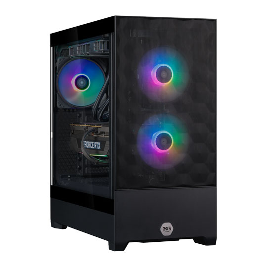 High End Gaming PC with NVIDIA GeForce RTX 4090 and AMD Ryzen 9 5900X ...