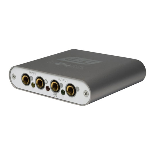 ESI U24XL USB Audio Interface - for PC & MAC LN129886 - ESIU24XL | SCAN UK