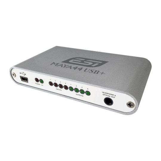 ESI Maya44 USB+ Audio Interface LN129891 - ESIMAYA44 | SCAN UK