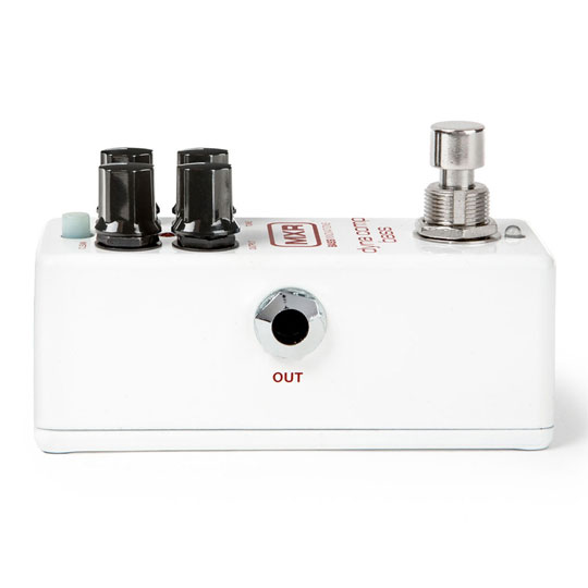 (Open Box) MXR M282 Bass Dyna Comp Compressor LN130077 - JD-M282 | SCAN UK