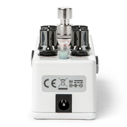 (Open Box) MXR M282 Bass Dyna Comp Compressor LN130077 - JD-M282 | SCAN UK