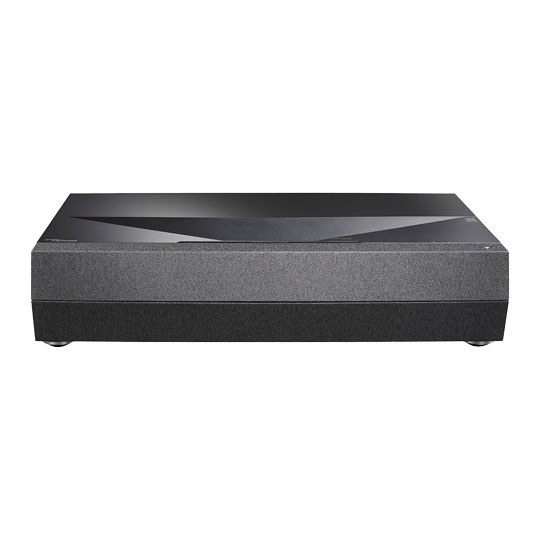 Optoma CinemaX D2 4K UHD Ultra Short Throw Laser Home Projector ...