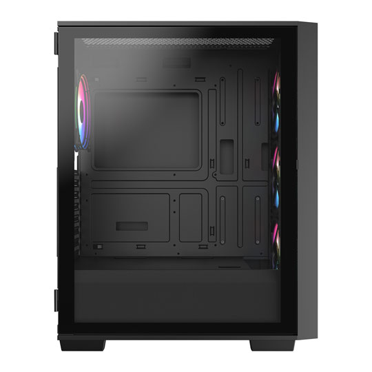 CiT Blade Windowed Mid Tower Gaming Case LN130261 - CIT-BLADE-ARGB ...