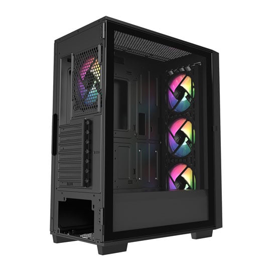CiT Blade Windowed Mid Tower Gaming Case LN130261 - CIT-BLADE-ARGB ...