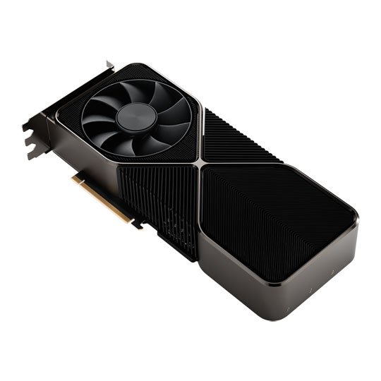 NVIDIA GeForce RTX 3090 Ti 24GB Founders Edition Ampere Graphics Card ...