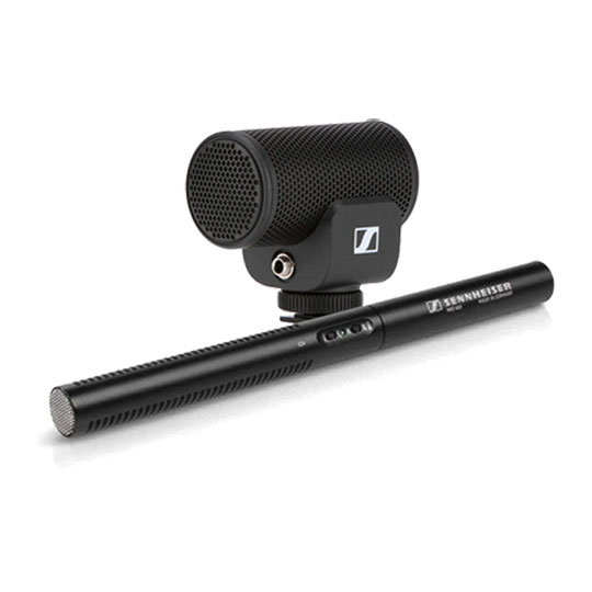Sennheiser MKE 600 & MKE 200 Bundle LN130407 - 505453 | SCAN UK