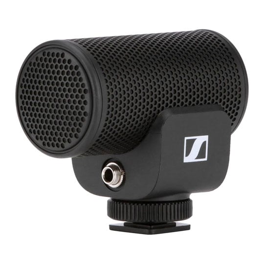 Sennheiser MKE 600 & MKE 200 Bundle LN130407 - 505453 | SCAN UK