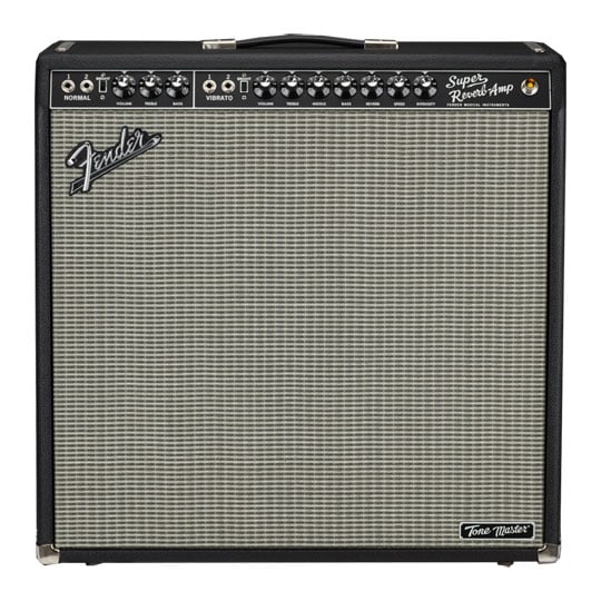 Fender Tone Master Super Reverb Amp LN130424 - 2274306000 | SCAN UK