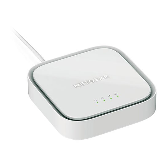 NetGear LM1200 4G/LTE Modem Router with 1x LAN Port USB-C LN130470 ...