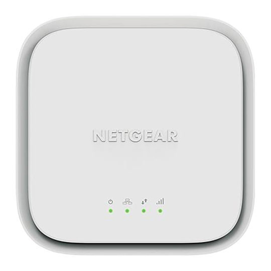NetGear LM1200 4G/LTE Modem Router with 1x LAN Port USB-C LN130470 ...