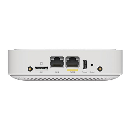 NetGear LM1200 4G/LTE Modem Router with 1x LAN Port USB-C LN130470 ...