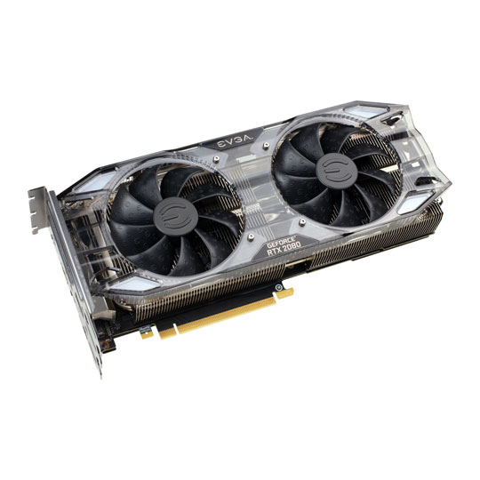 EVGA NVIDIA GeForce RTX 2080 8GB XC ULTRA GAMING Turing Refurbished ...