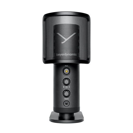 Beyerdynamic Fox Professional Usb Microphone Ln130679 727903 Scan Uk