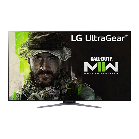 LG UltraGear 48" 4K Ultra HD OLED HDR FreeSync Premium Monitor LN130720 ...