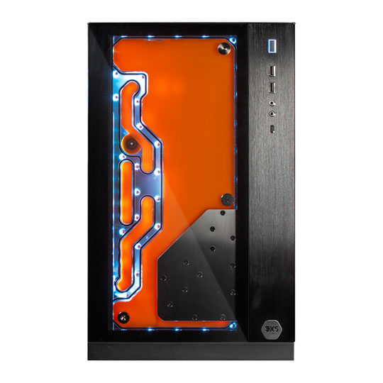Watercooled Gaming PC with NVIDIA GeForce RTX 4080 & Intel Core i9 ...