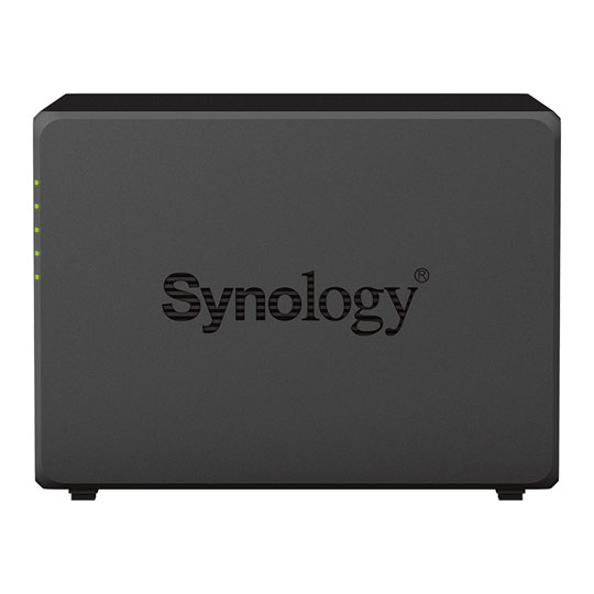 Synology Diskstation DS923+ 4 BAY Desktop NAS 2/5"/3.5" SSD/HDD ...