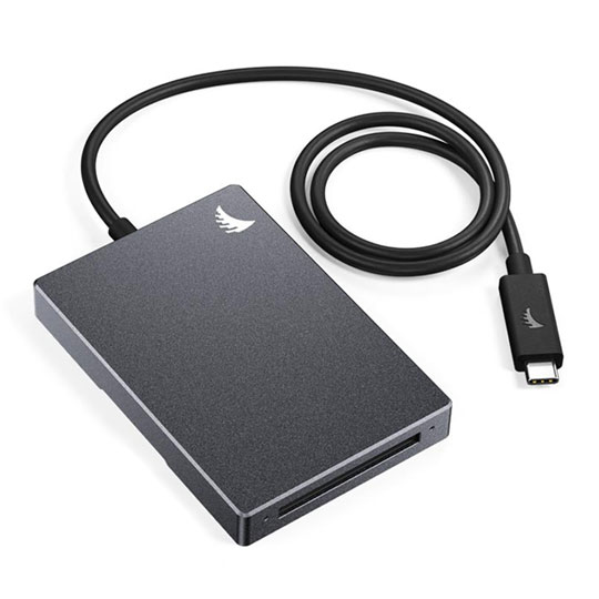 (Open Box) AngelBird CFast 2.0 Reader LN131014 - AB-CFS31PK | SCAN UK