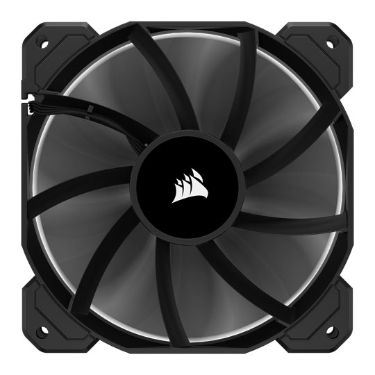 Corsair SP120 ELITE Single Static Pressure 120mm PWM Fan LN131023 - CO ...