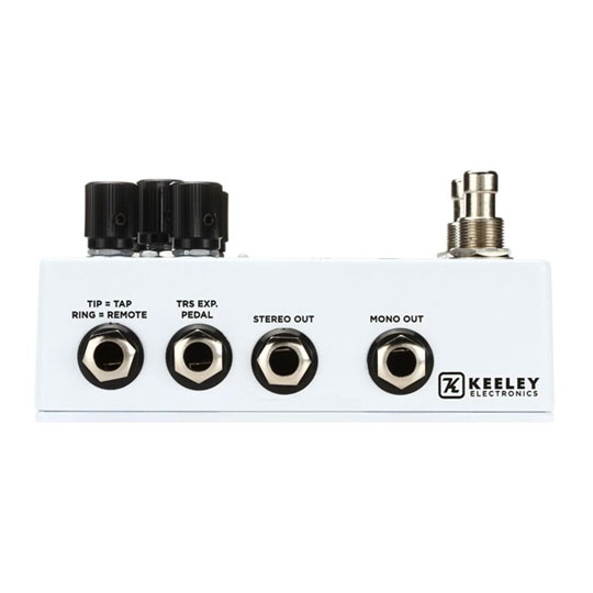 (Open Box) Keeley Eccos Vintage Tape Delay & Looper pedal LN131051 - KE ...