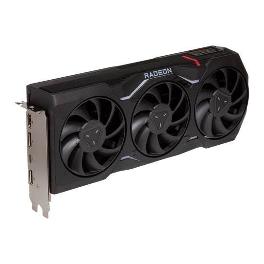 PowerColor AMD Radeon RX 7900 XTX 24GB Graphics Card LN131033 ...