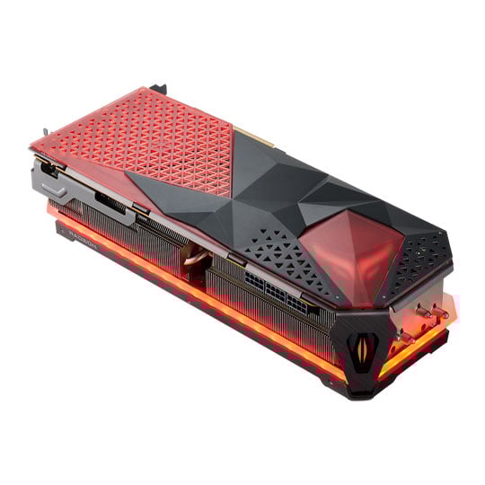 PowerColor AMD Radeon RX 7900 XTX Red Devil OC Limited Edition 24GB Graphics Card LN131036 ...