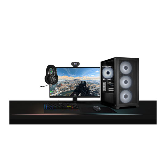 Full gaming setup store