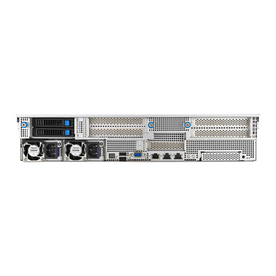 ASUS RS520A-E12 AMD EPYC 9004 Series SP5 2U 12 Bay OCP Barebone Server ...