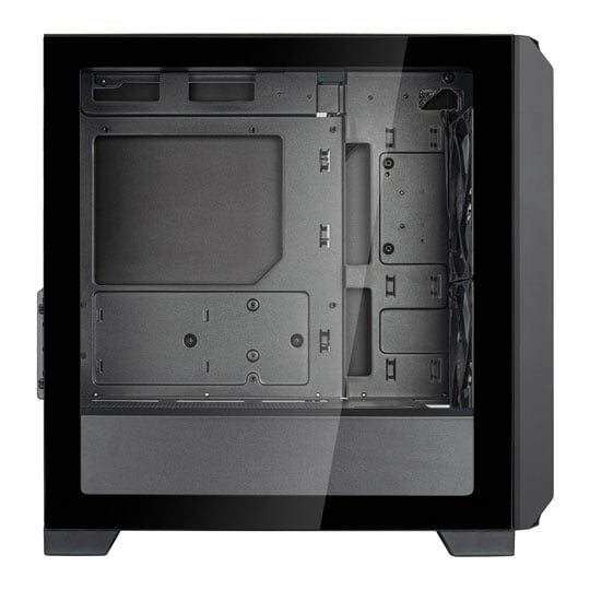 SilverStone FARA 312Z Tempered Glass Micro-ATX PC Case LN131428 - SST ...