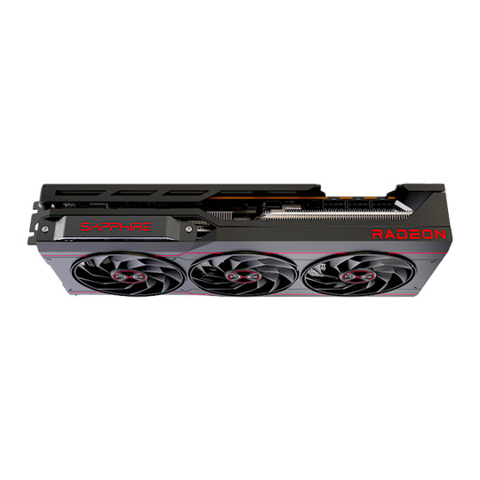 Sapphire AMD Radeon RX 7900 XTX PULSE 24GB Graphics Card LN131613 ...