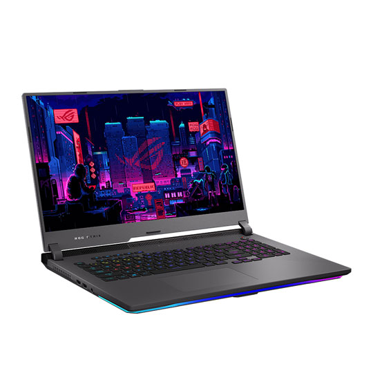 ASUS ROG Strix G17 17.3" FHD 144Hz Ryzen 9 RTX 4060 Gaming Laptop ...
