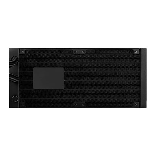 SilverStone 240mm VIDA 240 SLIM ARGB Intel/AMD CPU Liquid Cooler ...
