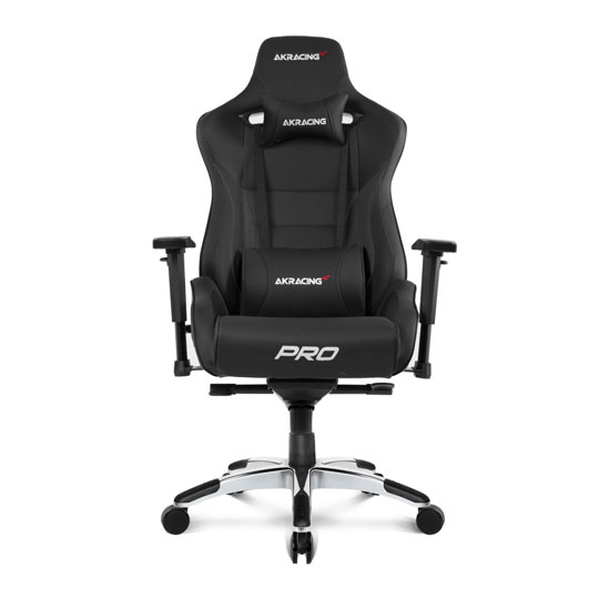 AKRacing Core Series EX-WIDE BLACK Refurbished Gaming Chair LN131787 ...