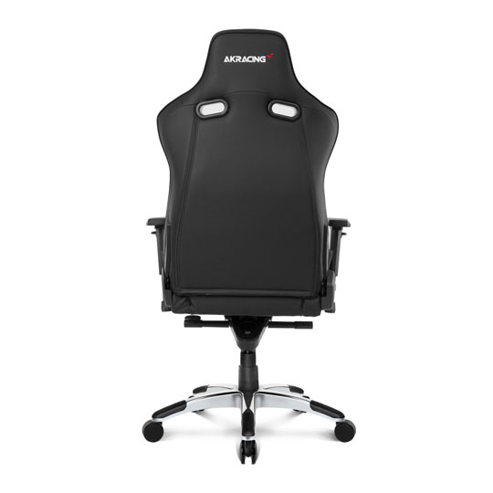 AKRacing Core Series EX-WIDE BLACK Refurbished Gaming Chair LN131787 - AK-EXWIDE-BK | SCAN UK
