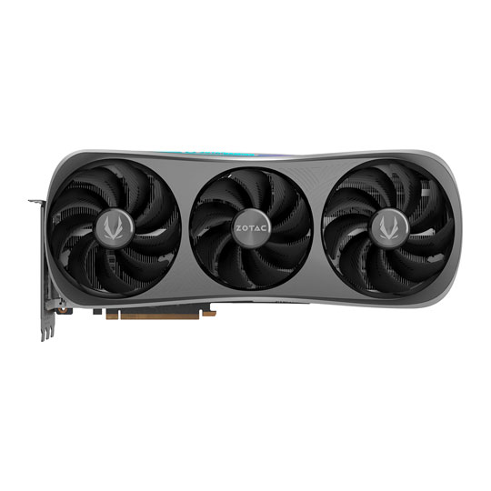 Zotac NVIDIA GeForce RTX 4090 24GB Trinity OC Ada Lovelace Refurbished ...