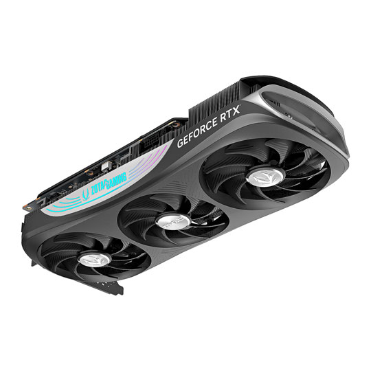 Zotac NVIDIA GeForce RTX 4080 16GB Trinity OC Ada Lovelace Refurbished ...