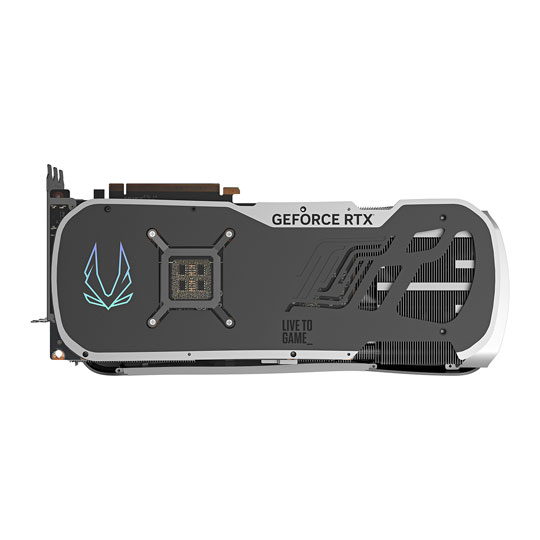 Zotac NVIDIA GeForce RTX 4080 16GB Trinity OC Ada Lovelace Refurbished ...