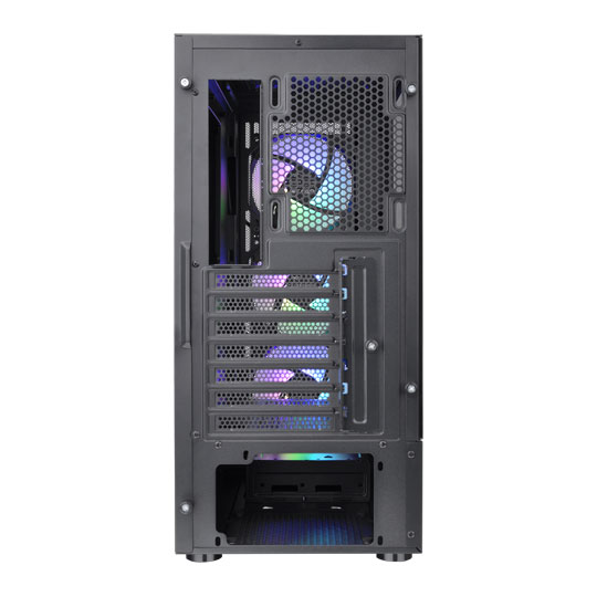 Thermaltake S200 TG ARGB Mid Tower PC Case Black LN132198 - CA-1X2 ...