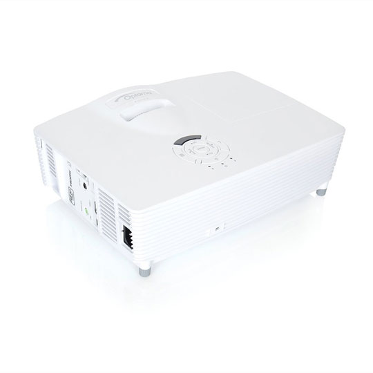 Optoma GT1080e Full HD Short Throw Refurbished Gaming Projector with 3D ...