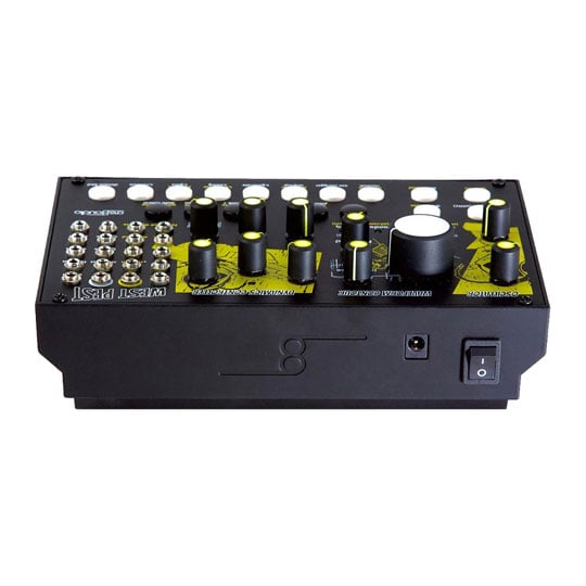 (Open Box) Cre8audio - West Pest Analogue Semi-Modular Synthesiser ...