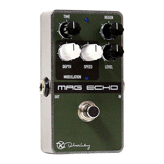 (Open Box) Keeley Magnetic Echo "Tape Echo" Style Delay pedal LN132367 ...