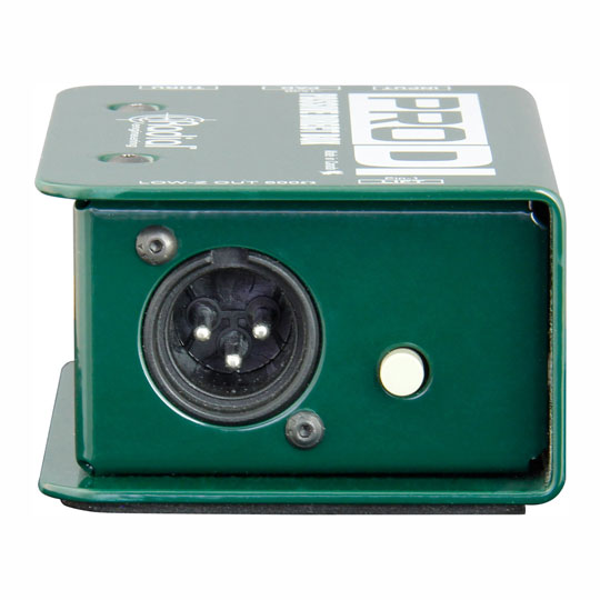 (Open Box) Radial ProDI Passive Direct Box LN132359 - R800-1100-00 ...