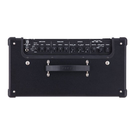 BOSS KATANA-50 2EX Guitar Amplifier LN132791 - KTN-50-2EX | SCAN UK