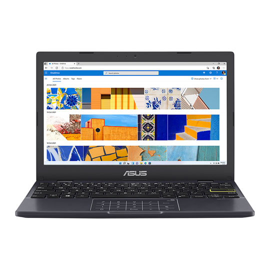 ASUS Cloudbook E210 11.6" Windows 11 Laptop LN132846 - E210MA-GJ181WS ...