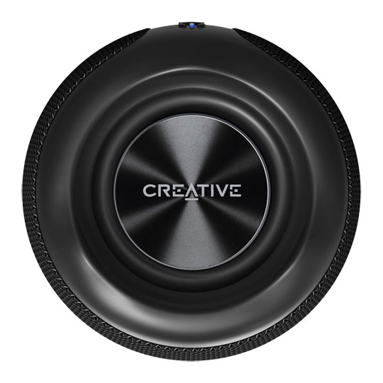 Creative MUVO Play Portable Waterproof Speaker with Google/Siri ...