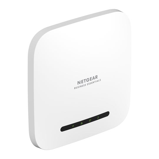 NETGEAR WAX220 Wireless WiFi6 Dual-Band 2.5GbE WiFi Access Point ...