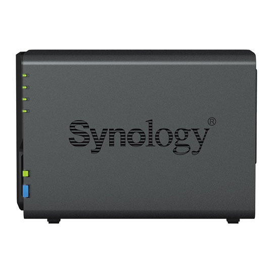 Synology DiskStation DS223 2 Bay Desktop NAS Enclosure LN133432 | SCAN UK