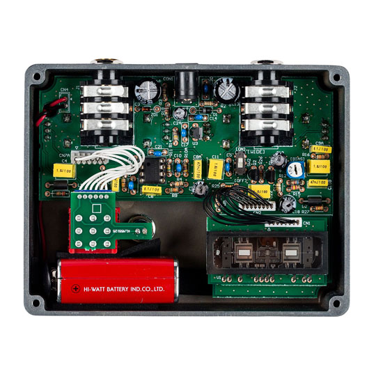 (Open Box) Korg Nu Tekt - OD-S NuTube Overdrive Kit LN133530 | SCAN UK