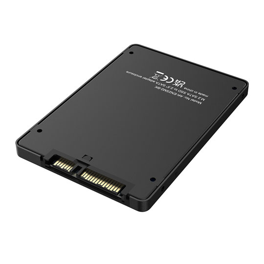 Akasa AK-EN2SM2-BK M.2 SATA to 2.5" SATA Adapter Enclosure LN133581 ...